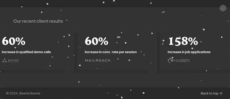 Web Design Inspiration Techniques And Examples Of Website Animations