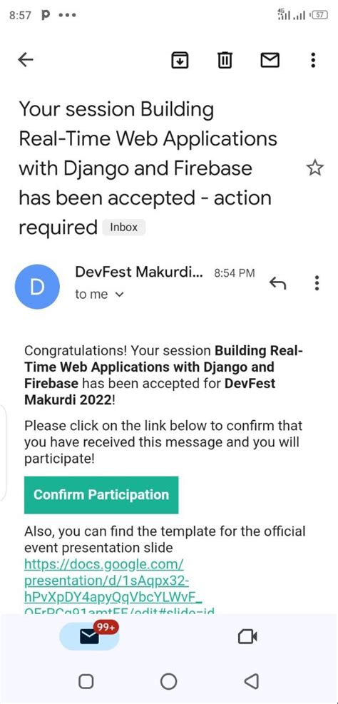 Daniel Kumaga On Linkedin Devfest2023 Makurdi
