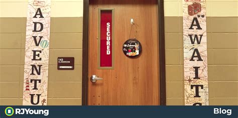 Classroom Door Window Security Is Crucial During School Lockdowns