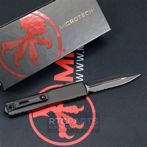 Rtg Parts Microtech Ultratech Gen Iii Zero Blade Play D E Otf
