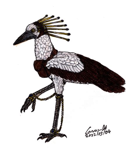 Sapient Bird By Corvus Da On Deviantart