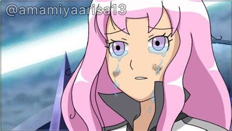 Inazuma Eleven Oc Arisa Amamiya By Amamiyaarisa13 On Deviantart