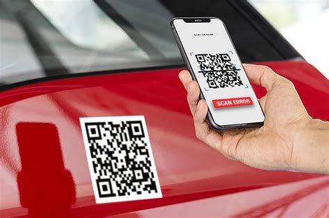 Reasons Why Your QR Code Is Not Working Free Custom QR Code Maker And Creator With Logo