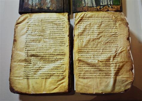 Worlds Third Oldest Bible Displayed At Smithsonian National Geographic