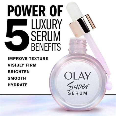 Olay Super Serum 30ml Age Defying Skincare