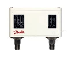 Реле давления Danfoss (Данфосс): назначение, принцип работы