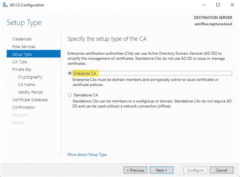 Migrate Ad Certificate Services To A New Server 4sysops