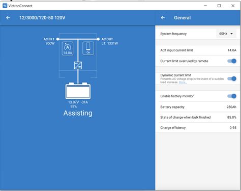 Multiplus 12 3000 Low Voltage Shutdown Victronenergy