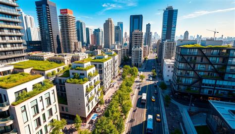 The Future Is Vertical Urban Design Trends In High Density Living