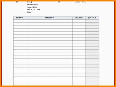 Order List Template Employee Onboarding Template