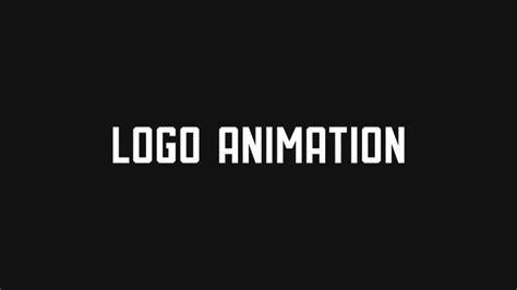 Create Captivating Logo Animations For Your Brand By Amirankharazi Fiverr