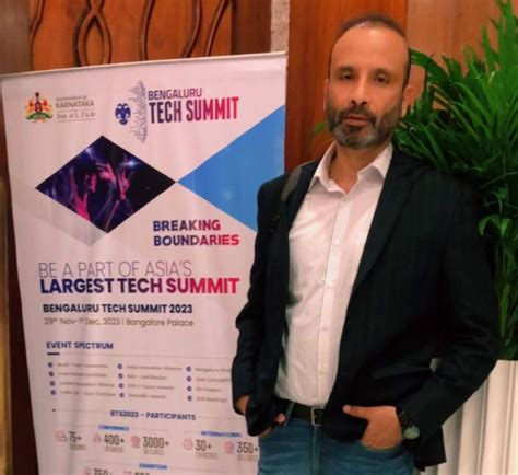 Dr Sandeep Kaushal On Linkedin Attending The Insightful Tech Summit