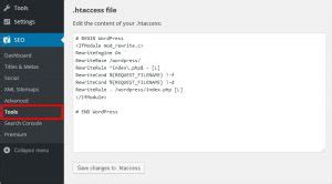 A Complete Guide To WordPress Htaccess File Security SSL Redirect Rules Tricks More