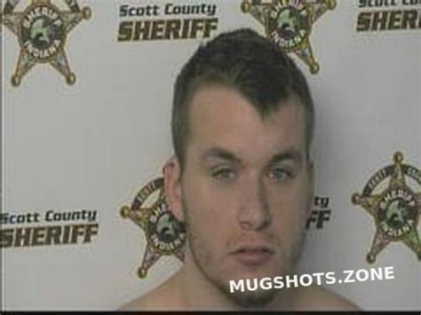 Caleb Parrish 10022022 Scott County Mugshots Zone