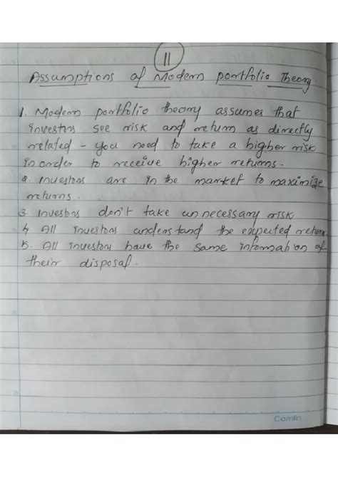 Security Notes 4 It S A Lecture Notes MCom Finance Studocu