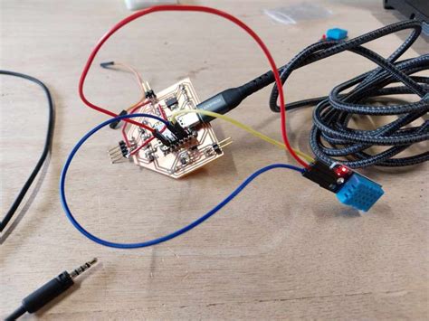 11 Input Devices Pol Emile Briot Fab Academy