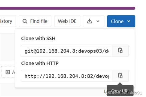 持续集成交付cicd：基于argocd 的gitops 自动化完成前端项目应用发布与回滚持续集成cicd Csdn博客
