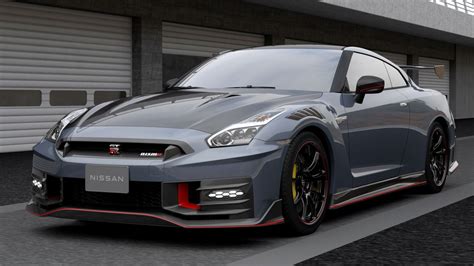 Nissan Gt R R35 Facelift 2023 Nismo 3 8 V6 600 Hp Awd Dct