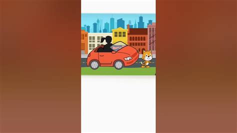 Drawing In My Car Scratchjr Keşfetbeniöneçıkar Scratchjr Youtube