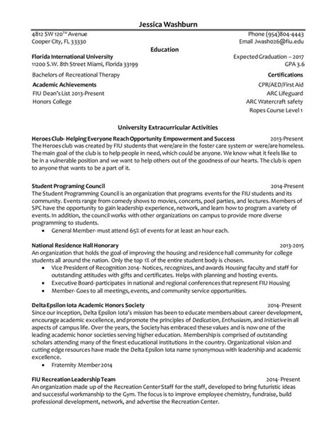 Resume Fiu 3333 Pdf
