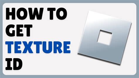 How To Get Texture Id In Roblox 2025 Youtube How To Get Texture Id In Roblox 2025 Youtube