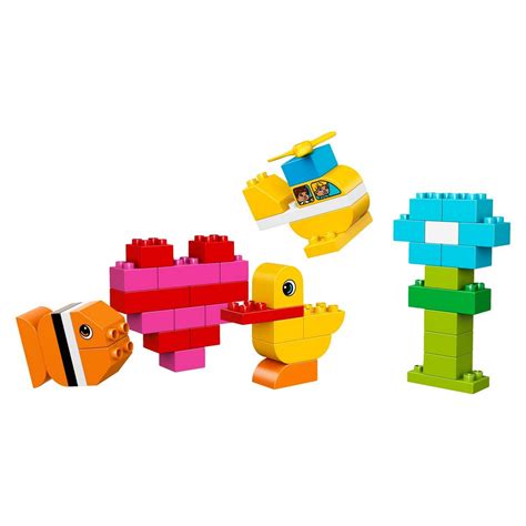 Купить Конструктор LEGO DUPLO 10848 Мои первые кубики