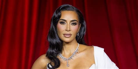 Kim Kardashian Is Unrecognizable With Bold Red Hair