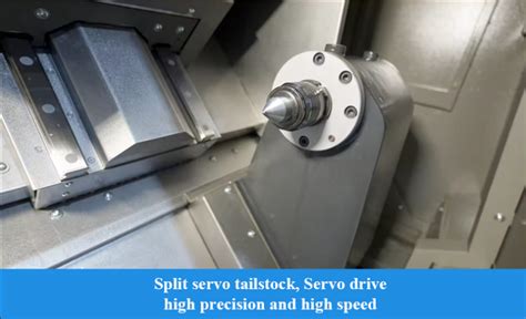 SMTCL CNC Metal Lathe Milling Combo T Q FANUC Controller