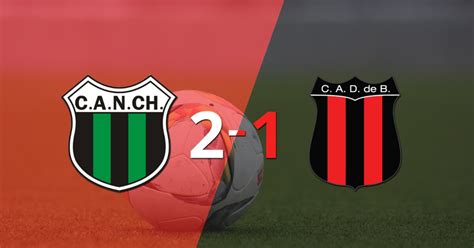 Nueva Chicago Logró Una Victoria De Local Por 2 A 1 Frente A Def De Belgrano Infobae