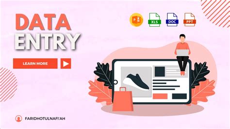 Data Entryinput Data Ms Office Word Exel Powerpoint