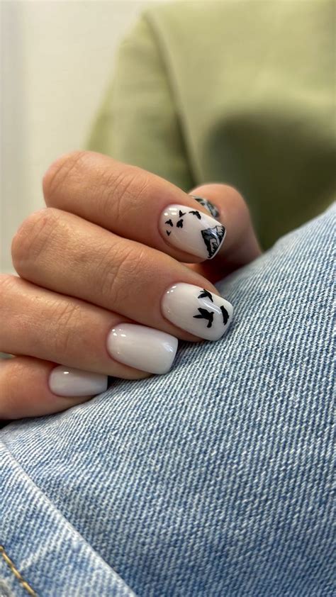 Визуал мастера маникюра | Nail pictures, Pretty nails, Manicure