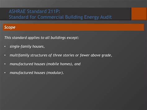 Ashrae Guidelines For Building Energy Audits Pdf