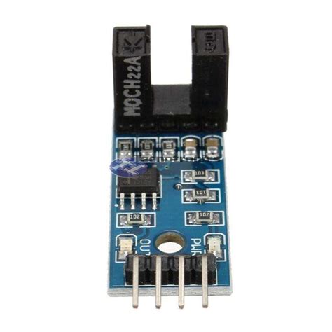 Sensor De Velocidade Sensor De Contagem Para Arduino Tecnotronics