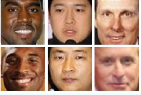 Figure 1 From Kinship Verification And Recognition Based On Handcrafted