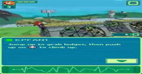 Kim Possible Kimmunicator Usa En Fr Emulator For Nintendo Ds