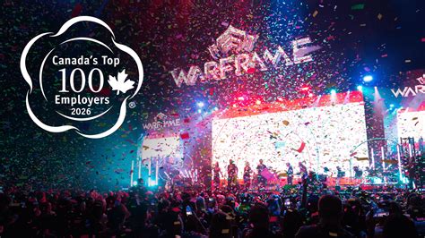 Digital Extremes Digital Extremes Is A Top 100 Employer Of Canada