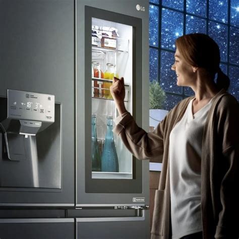 حفظ سلامت و انرژی بدن با یخچال‌های ال جی اینستاویو مجله اینترنتی ال‌جی