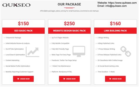 Digital Seo Services Agency Quikseo Quikseo Offers Affordable Seo