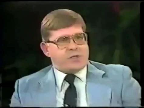 James P Wickstrom Donahue Show Appearance 1984