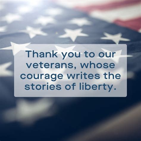 Veterans Thank You Quotes Veterans Day 2023 50 Best Quotes To