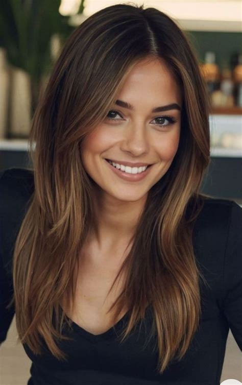 Pin By Gabby Flowers On My Style In 2025 Long Hair Cuts Hair Cuts