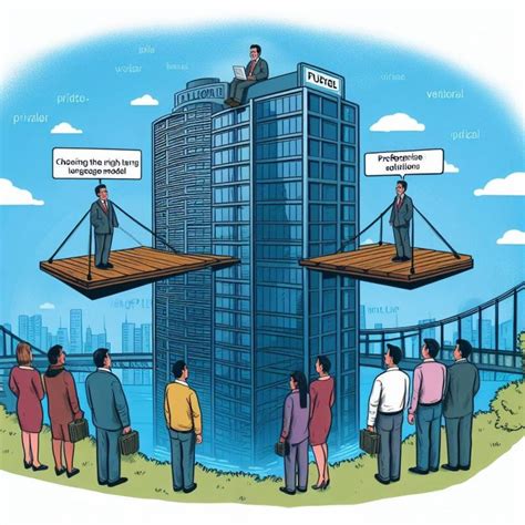 Bridging The Gap Choosing The Right Large Language Model Llm Private Vs Brent Logero