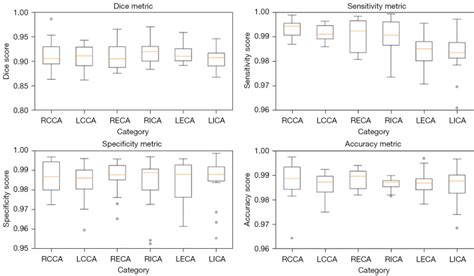 Carotid Artery Segmentation In Computed Tomography Angiography Cta
