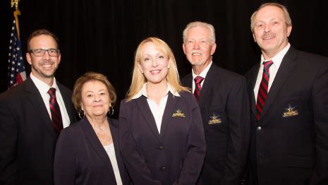 Class Of 2016 Inducted Into Usbc Hall Of Fame