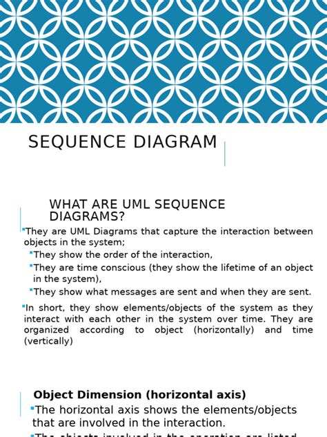 slide 6 sequence diagram pdf systems engineering information
