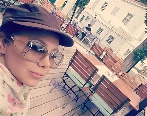 عکس لو رفته از بهنوش بختیاری بعد از مهاجرتش بازیگر ۳۶۰