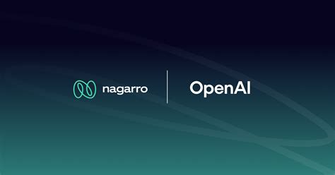 Nagarro Announces Collaboration With Openai To Drive Industry Scale Ai