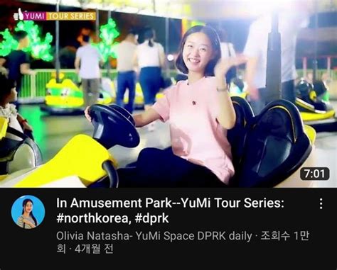 평양에 거주하는 진짜 북한사람이 운영하는 유튜브 채널ㅋㅋ 인스티즈 Instiz 이슈 카테고리