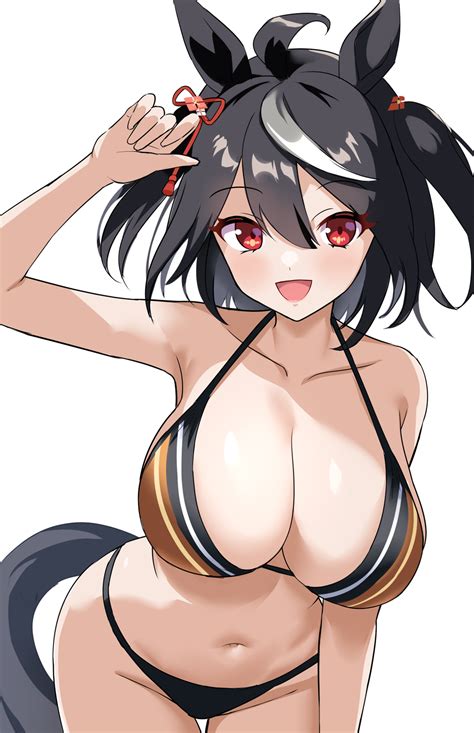 Kitasan Black Umamusume Drawn By Zukanosuke Danbooru