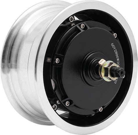Electric Scooter Hub Motor 11 Front Drive And Rear Drive Hub Wheel Motor Brushless